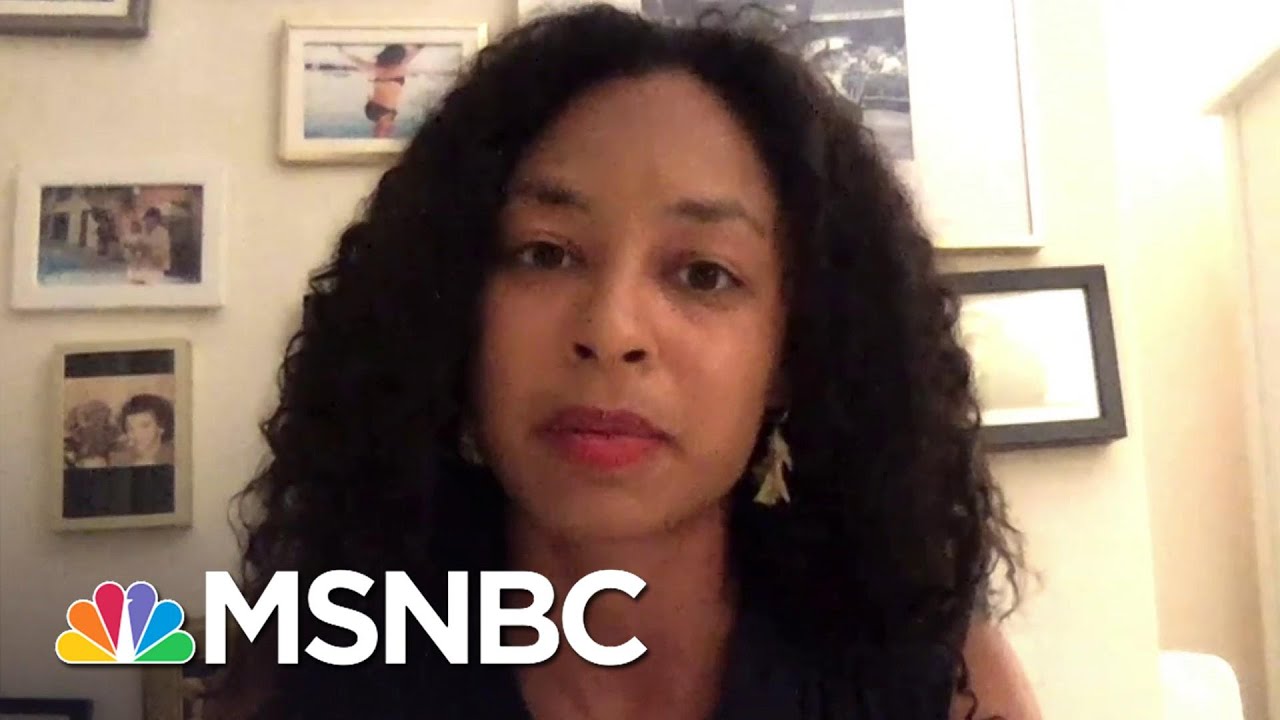 Mara Gay: 'Heartbreaking' Toll Of COVID-19 Will Take Years Of Recovery ...