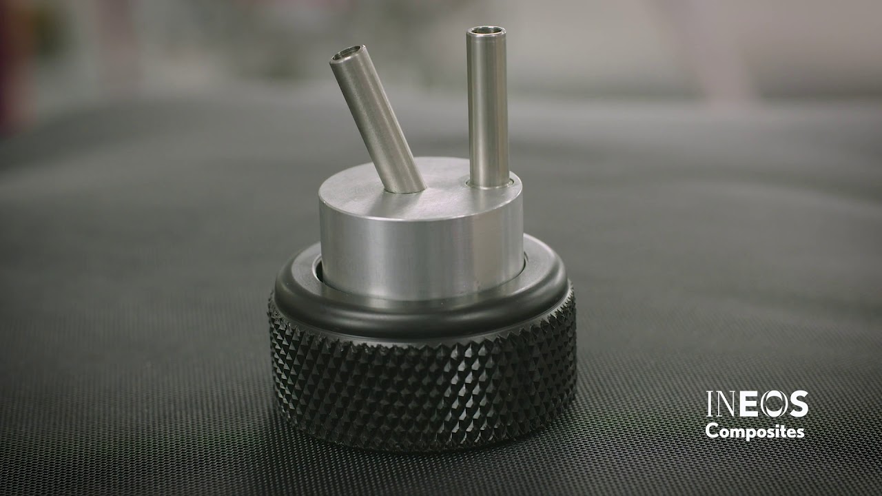 INEOS Composites Gelcoat Application - YouTube