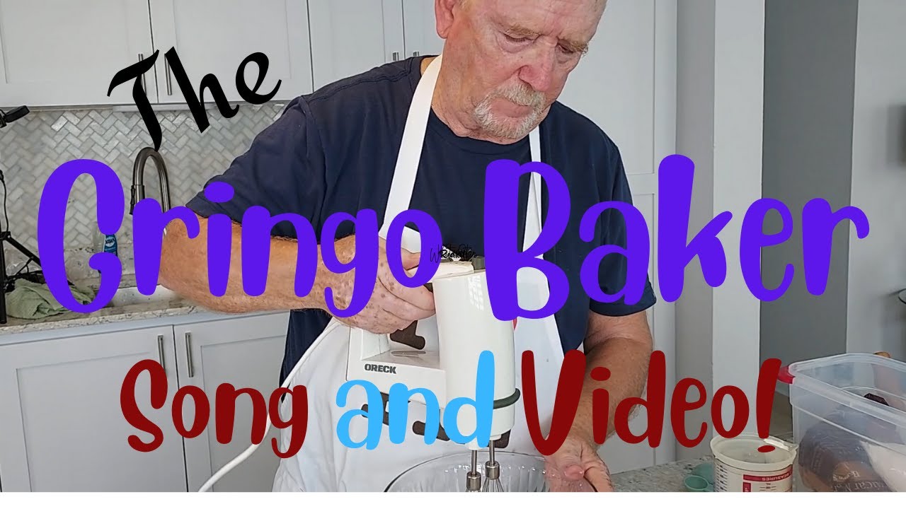The Gringo Baker song & video - YouTube