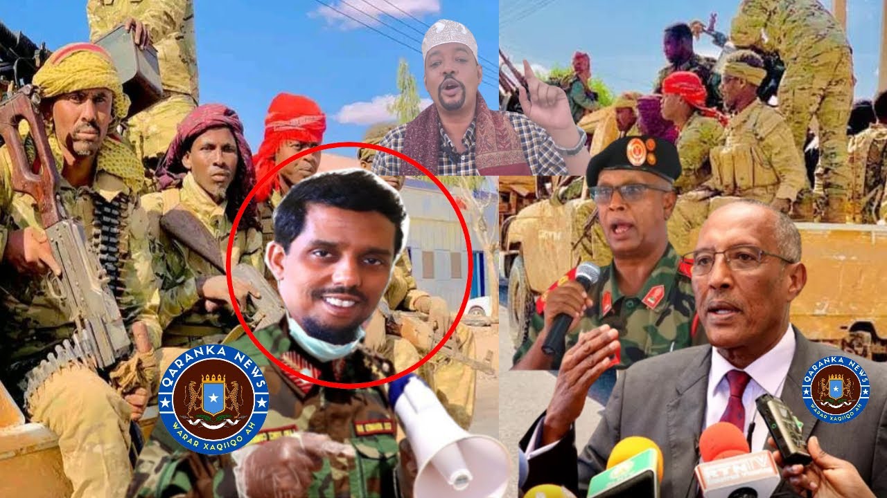 Daawo Dhulbahante Cawa Rasaas Gojacade & Maraaga Ku Xasuuqay SNM ...
