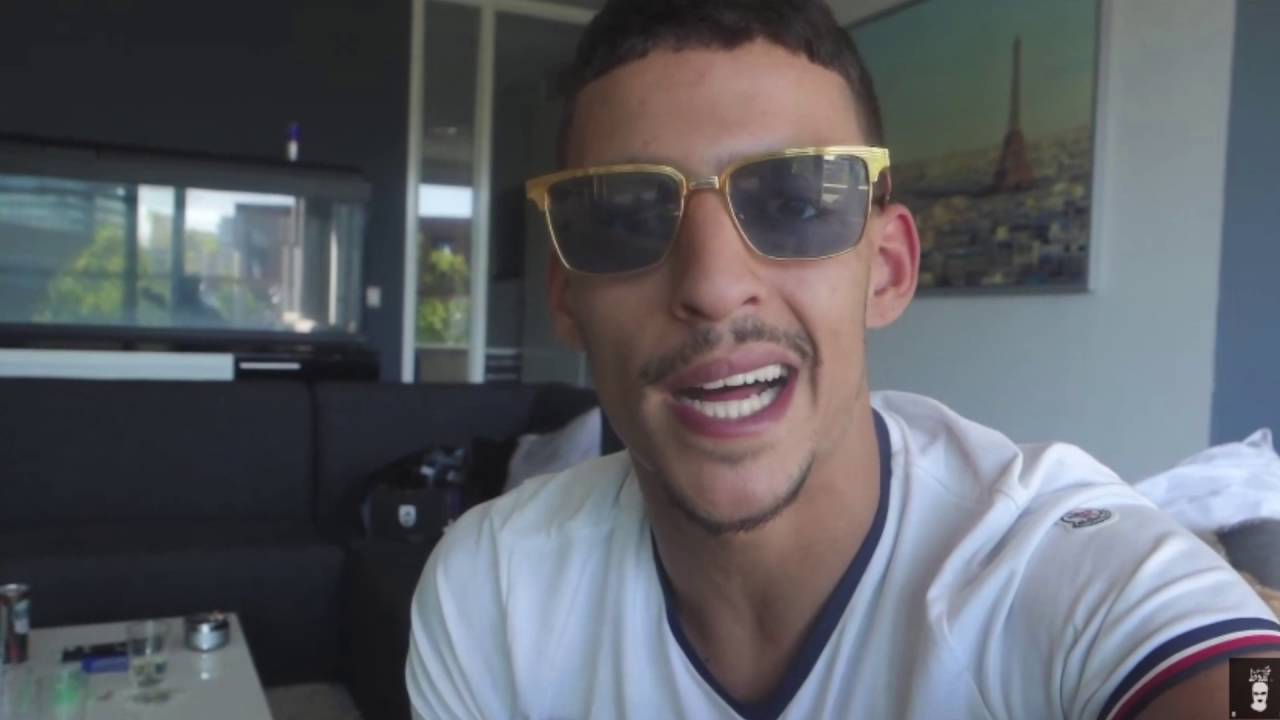 Boef Heeft bericht voor alle haters en de jongens uit zaandam! - YouTube