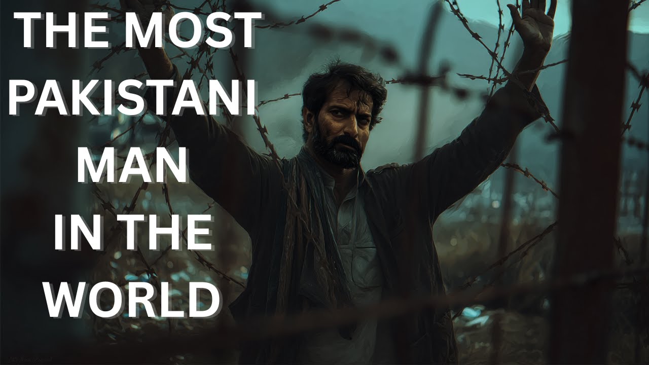 The Most Pakistani Man in the World | Brutally Honest Satire You’ll ...