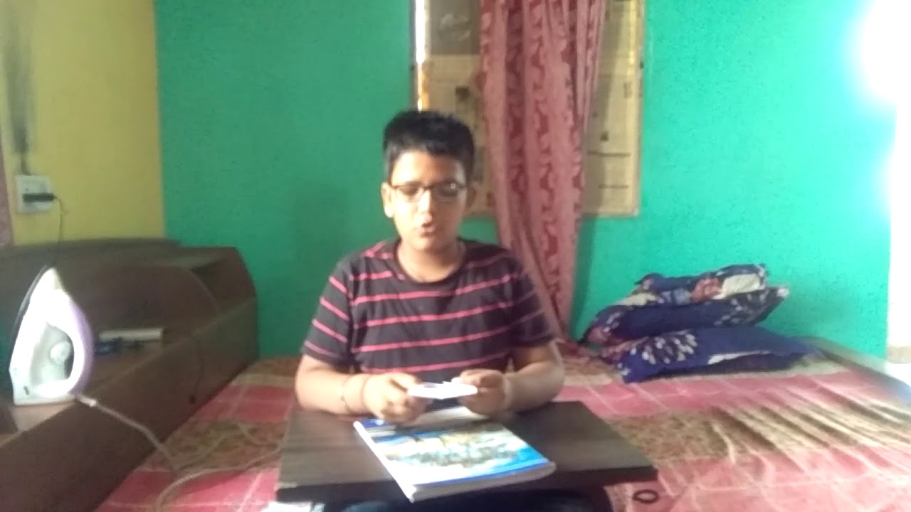 Colour man Colour man - YouTube