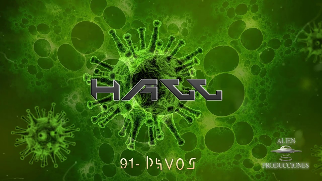 HALL - 91 DIVOC - YouTube