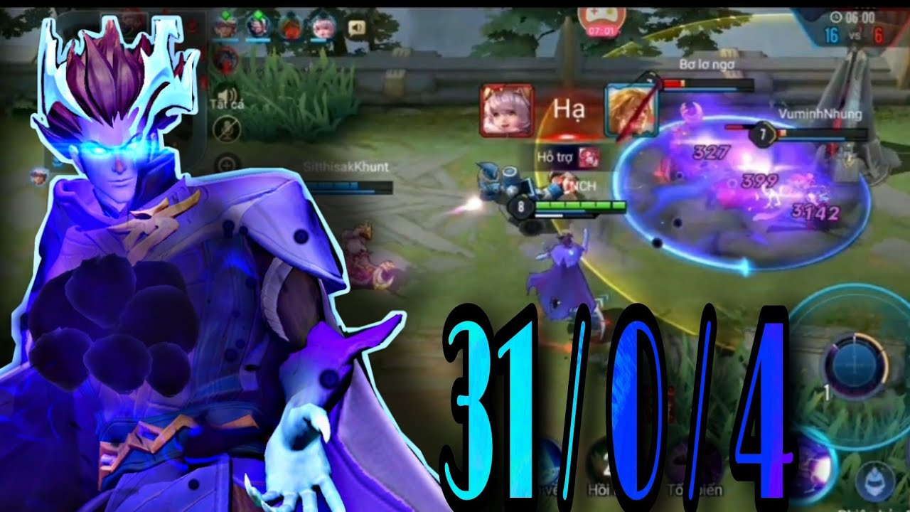 Rov : Lorion ฆ่าไม่หยุด เราจะหยุดเมื่อ Victory จะเข้าไทยแล้ว (เทคนิคการ ...