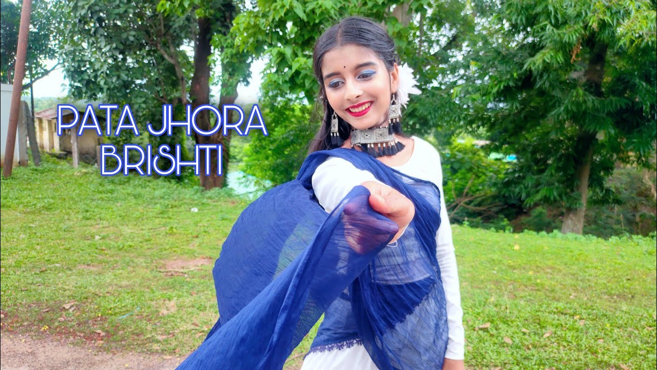 Pata jhora brishti || Dance cover || Dance from soul ️ - YouTube