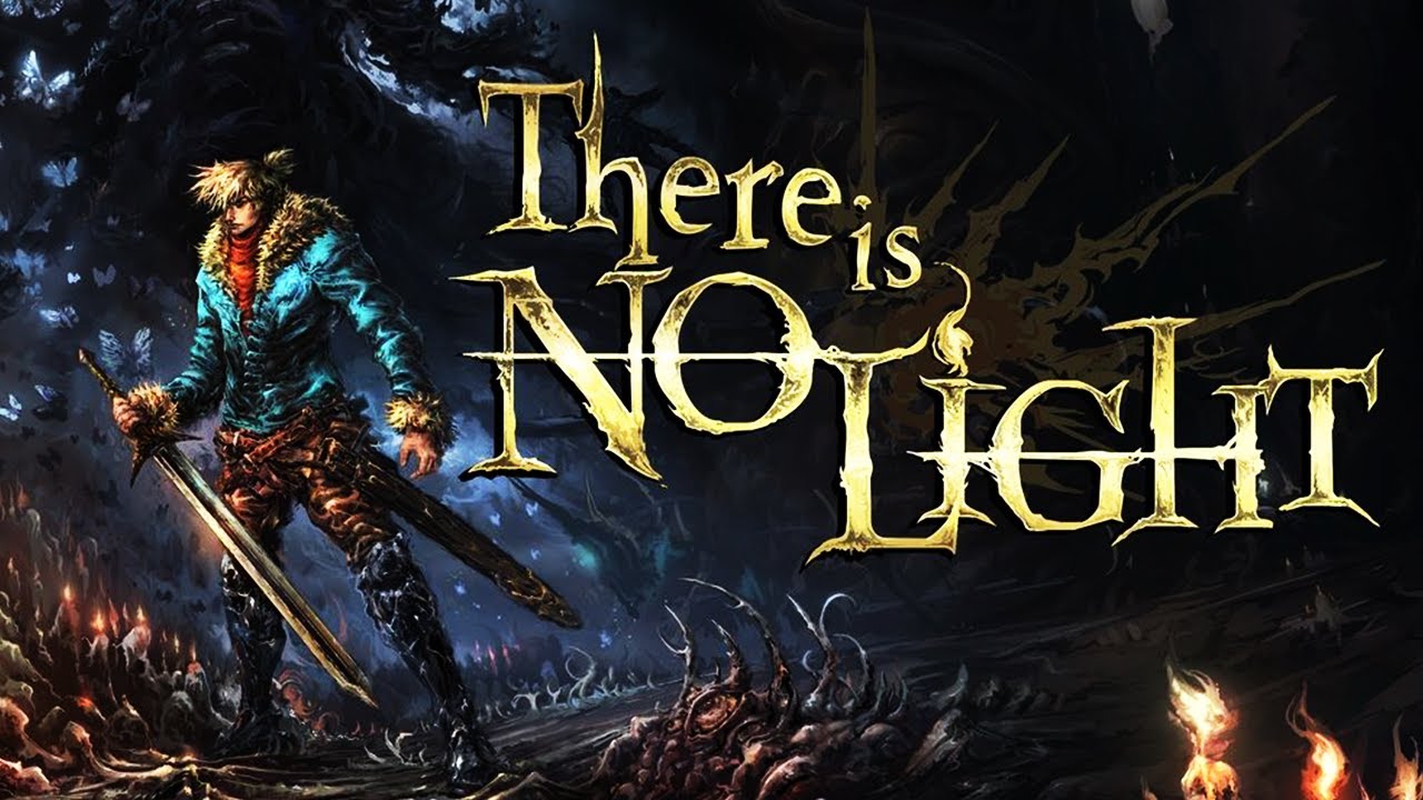THE IS NO LIGHT 3 - CHEFAO MUITO BOM, BEHEMOTH DO MAL ME DEU UM ...