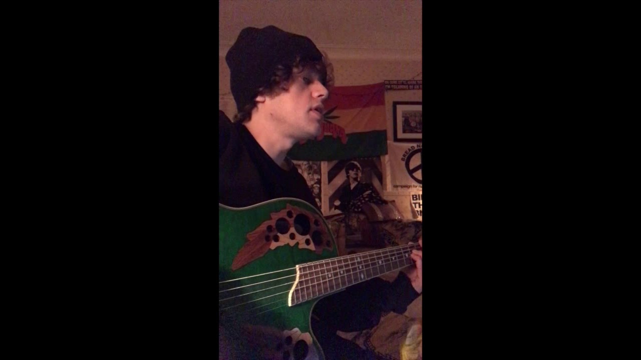 XXXtentacion - Revenge (Acoustic guitar cover) - YouTube