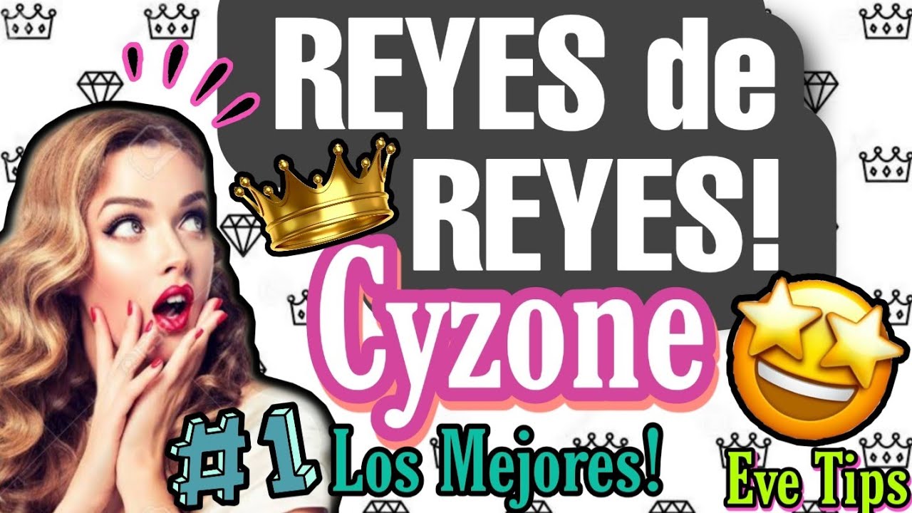 LOS MEJORES PERFUMES de CYZONE🤴LOS MAS DELICIOSOS Y DURADEROS!!🤩SI o SI ...