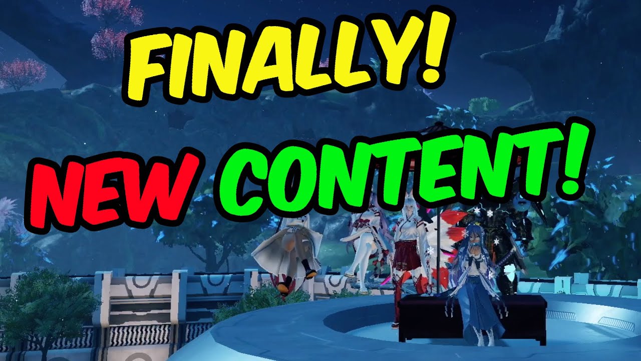 [PSO2:NGS] Finally More Content! - YouTube