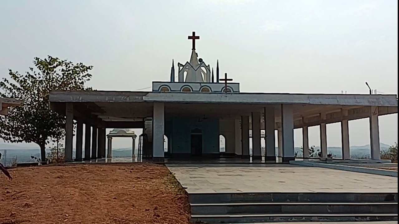 Easter Hill Chittoor | Easter Malai @Christianprayernetwork - YouTube