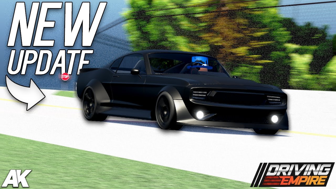 NEW CHALLENGES AND MORE | Driving Empire Update - YouTube