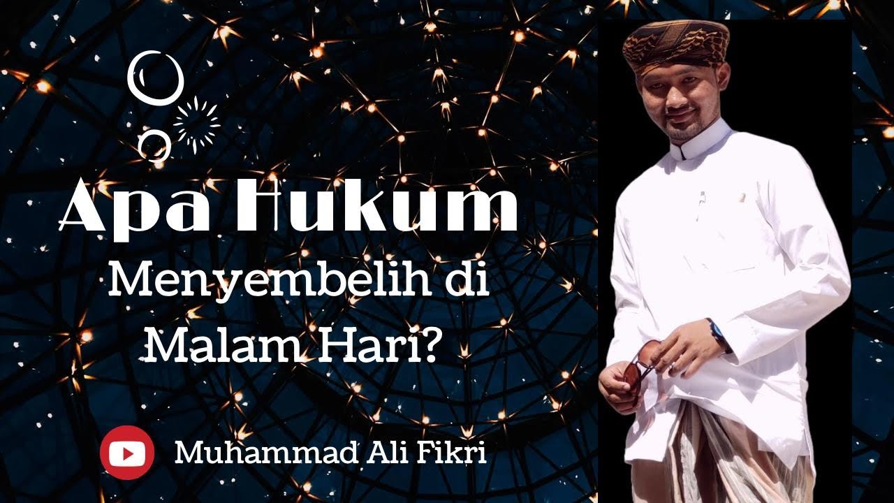 Bagaimana Hukum Menyembelih Hewan Qurban pada Malam Hari | Muhammad Ali ...