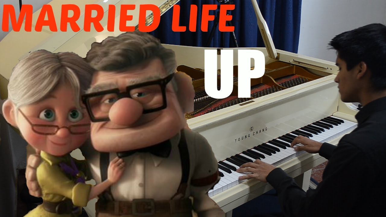 Married Life Disney Pixar's Up - YouTube