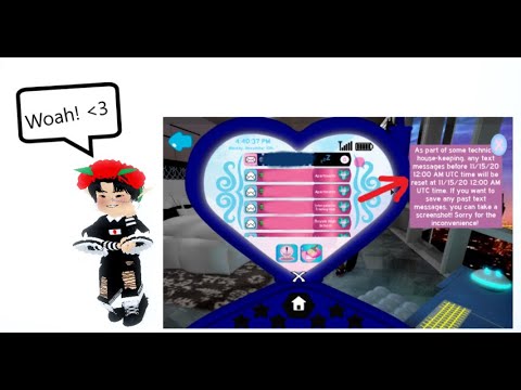 NEW PHONE UPDATE???!!! | Royale High Updates! - YouTube