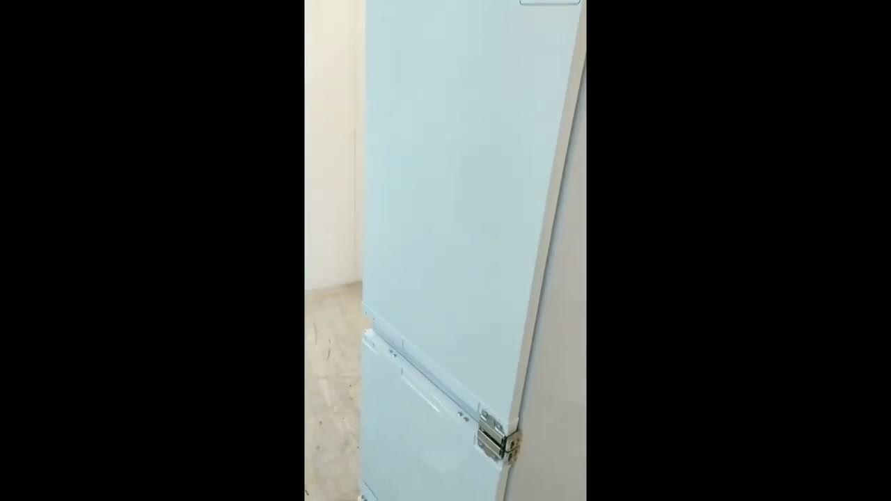 Холодильник Haier HRF236NFRU - YouTube