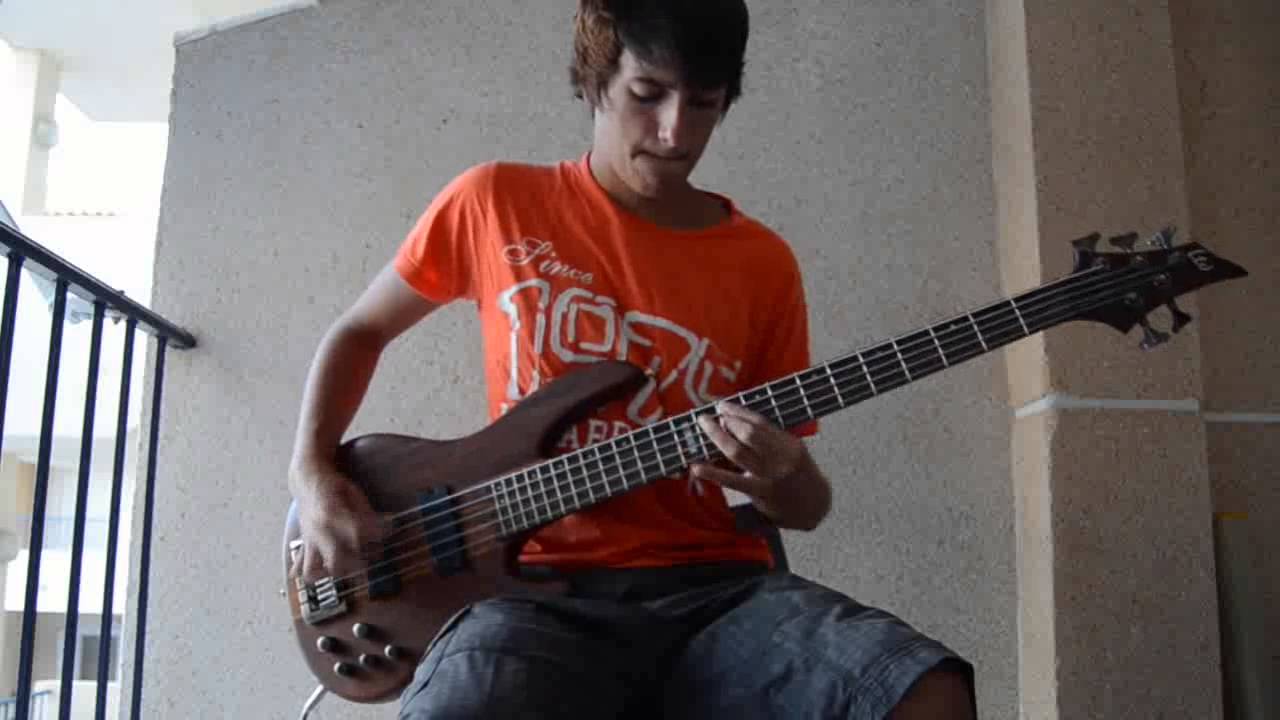 Get Scared "Told Ya So" - Bass Cover - YouTube