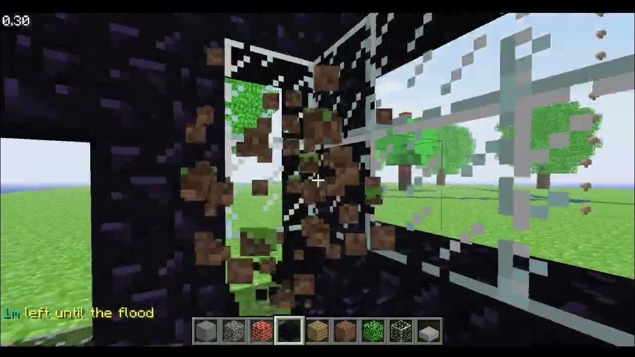 Good old Lava Survival Server || Minecraft classic c0.30 - YouTube