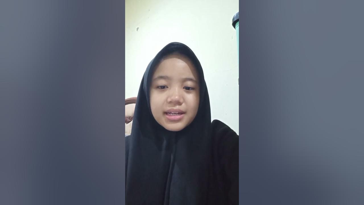 tugas akidah akhlak Syofia Khoerunnisa X-10 - YouTube