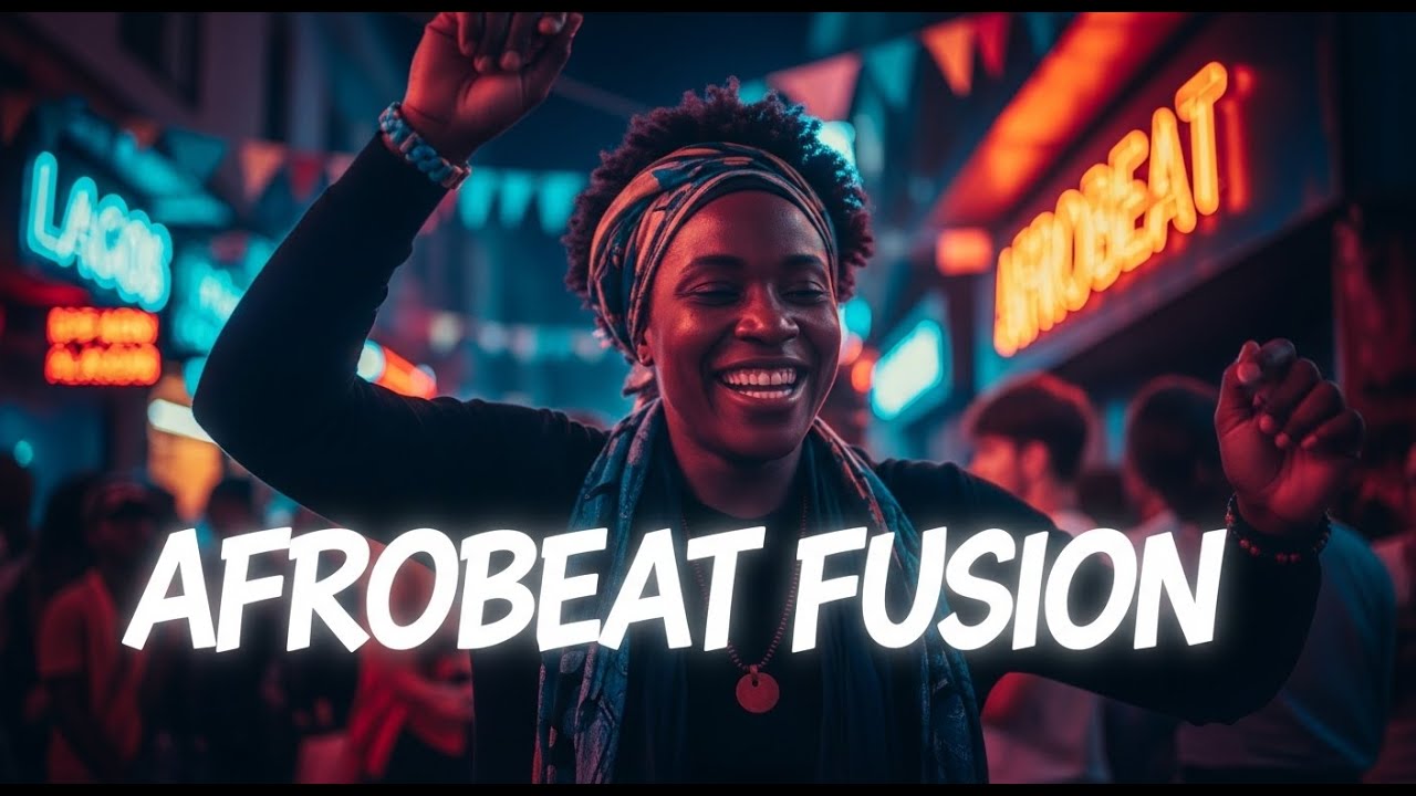 Best Afrobeat Party Mix 2025 | Non-Stop Afrobeat Hits & Dance Vibes ...
