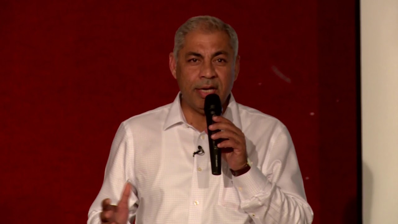 Breaking Barriers | Ravi Kalra | TEDxYouth@AISGurgaon46 - YouTube