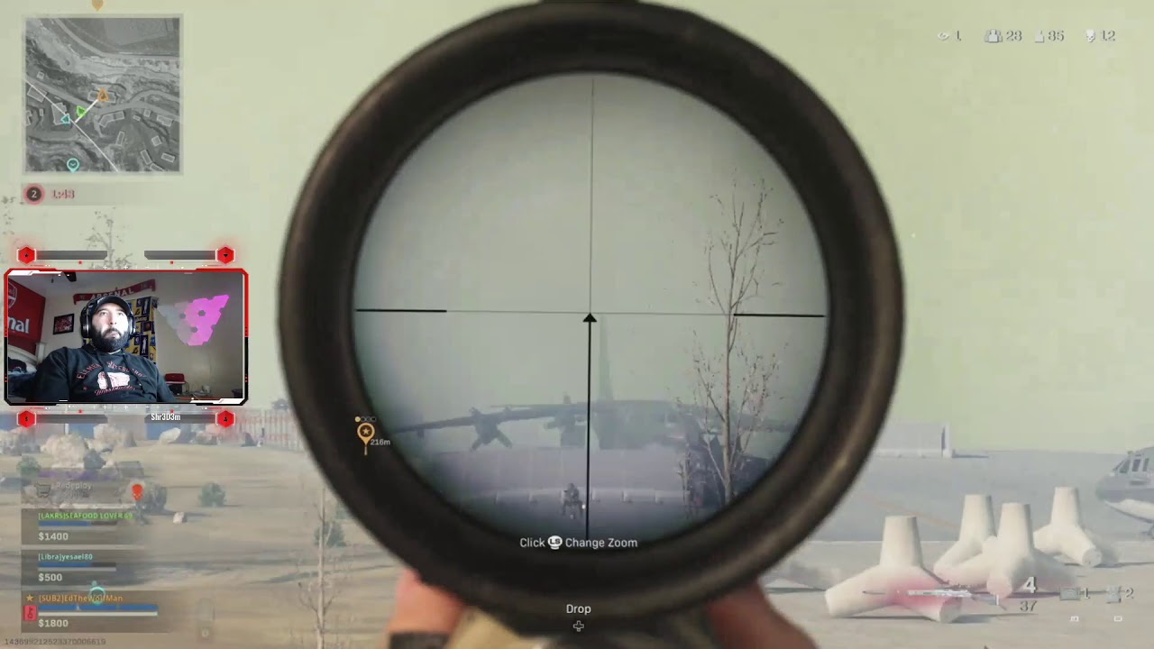 MY HIGHEST KILL COUNT ON WARZONE! [CALL OF DUTY: WARZONE] - YouTube