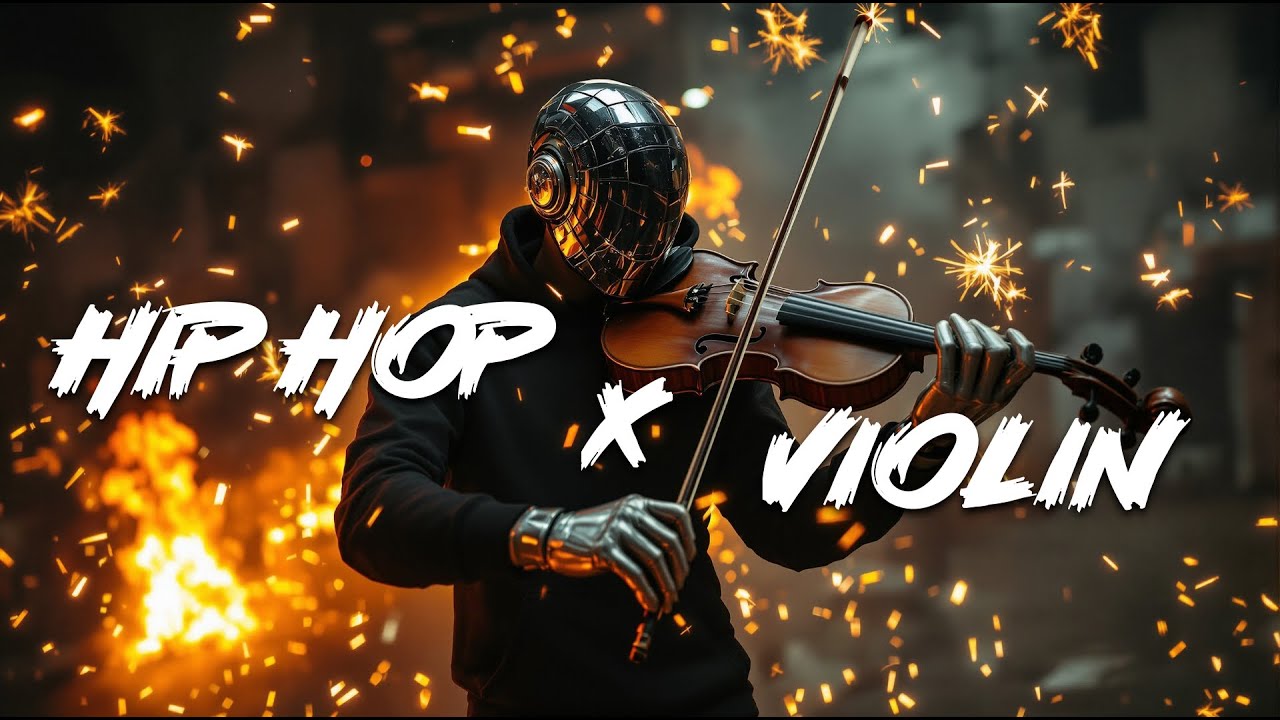 Violin × Hip Hop Playlist Strings of the Street | Violin Hip Hop Beats ...