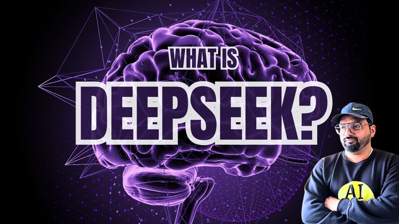 DeepSeek AI : An Introduction about Deep Seek AI - YouTube