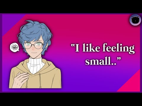 (ASMR) Taking Care Of Your Sick Boyfriend [M4A] [Werewolf Listener] [Reverse Comfort] [Cuddles]