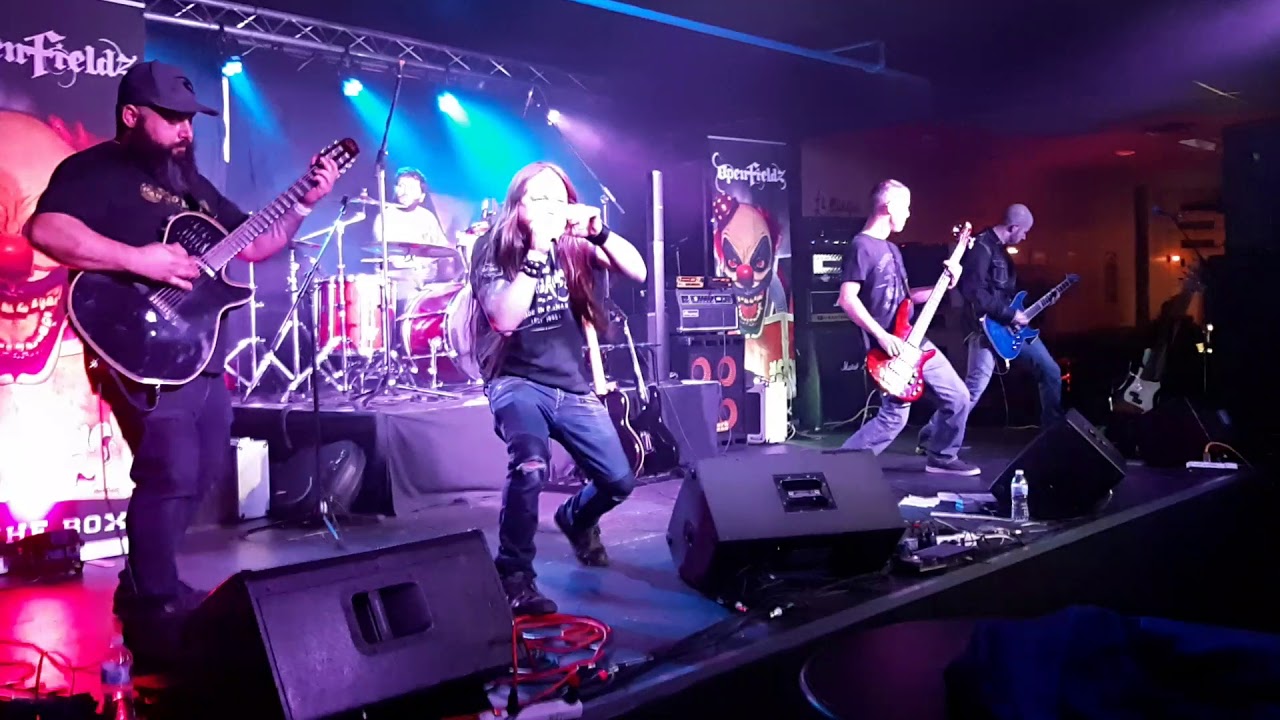 Rock contest Québec - YouTube