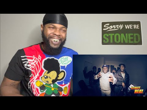 THE BACK TO BACK🔥 KB & Safone #Streetheat (Back2Back) | *AMERICAN ...