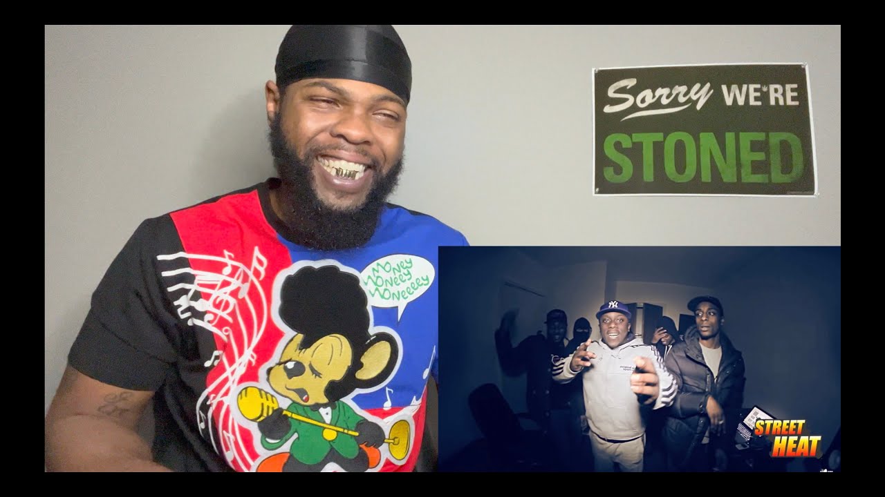 THE BACK TO BACK🔥 KB & Safone #Streetheat (Back2Back) | *AMERICAN ...