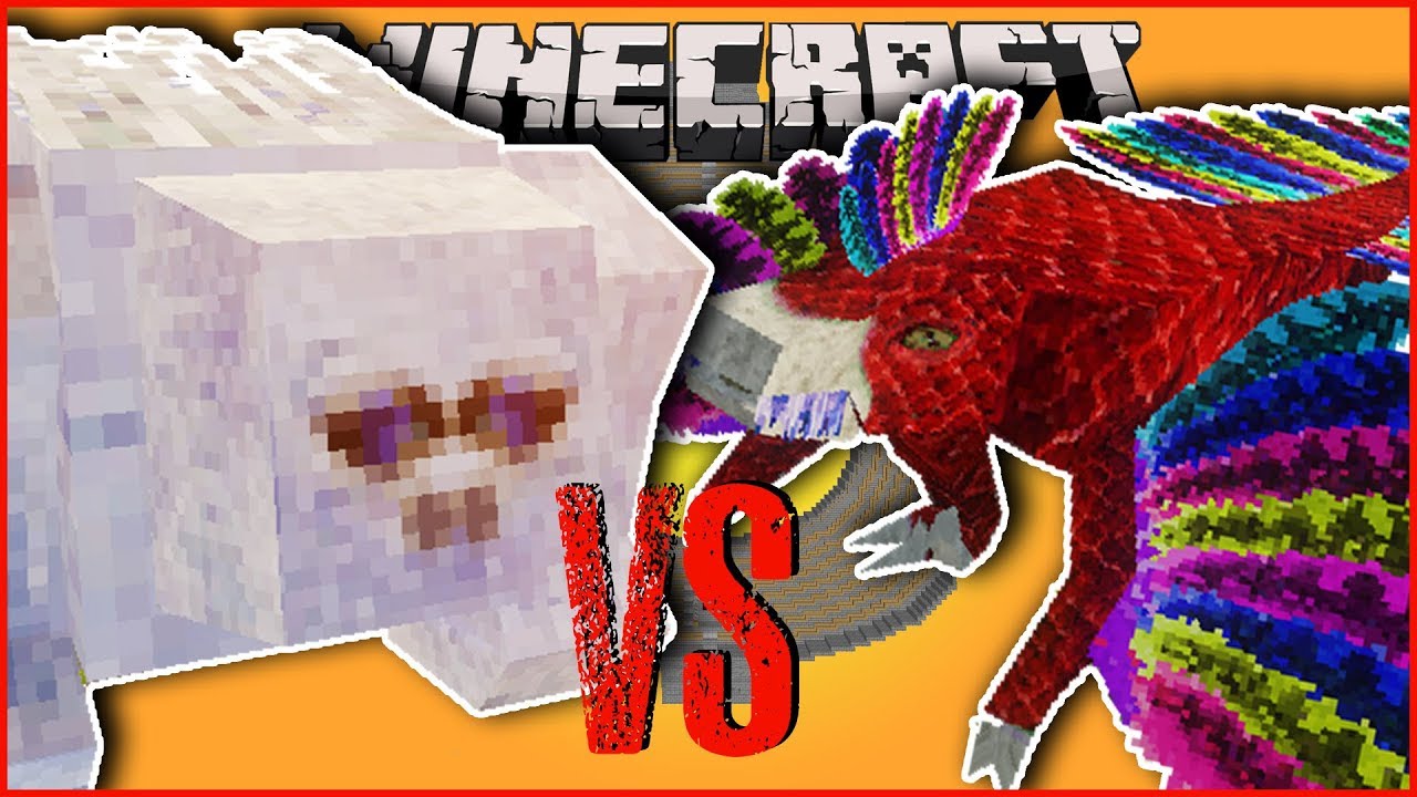 Minecraft - THE JUNGLE LYCANITES MOBS VS THE FROST LYCANITES MOD - YouTube
