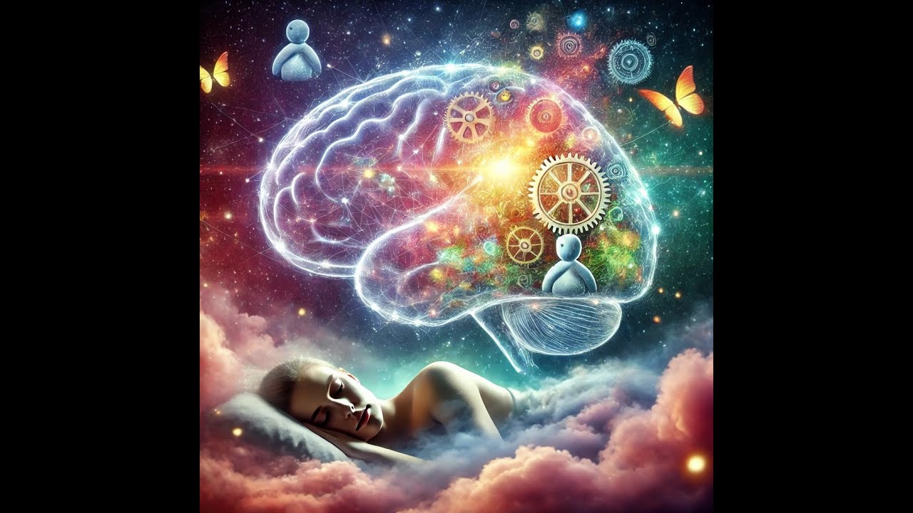 Dream On! 🌙🧠 Unlocking the Secrets of Your Sleeping Brain - YouTube