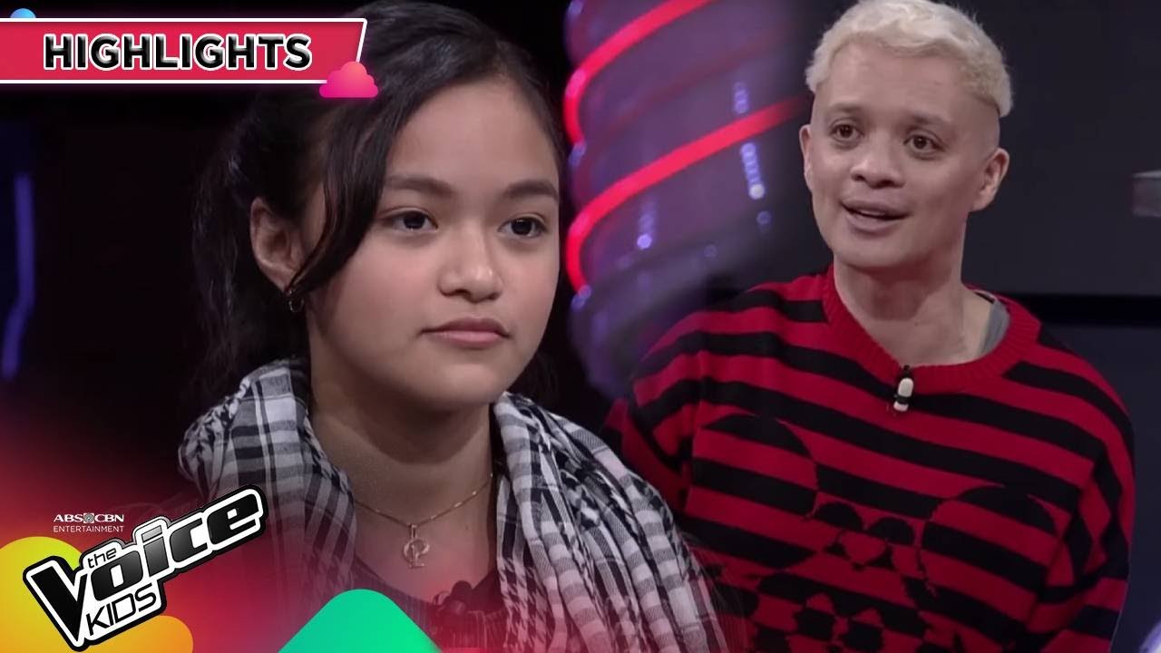 Princess J Cañete's Sing-Offs Rehearsal | The Voice Kids Philippines ...