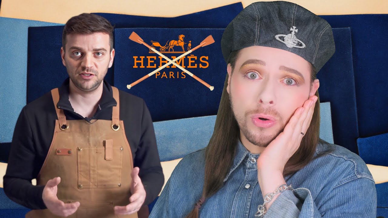 Tanner Leatherstein Rejected by Hermes - How Trustworthy is He? - Live ...