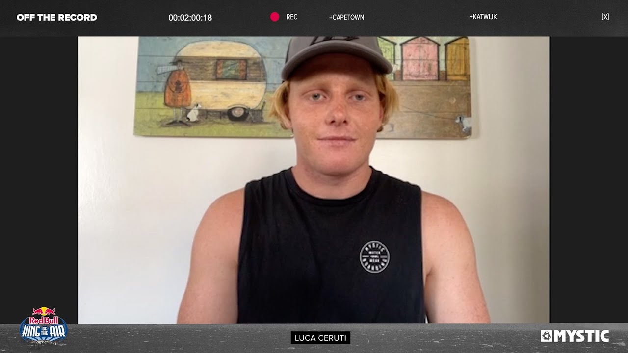 Mystic Off The Record | Luca Ceruti 2022 - YouTube