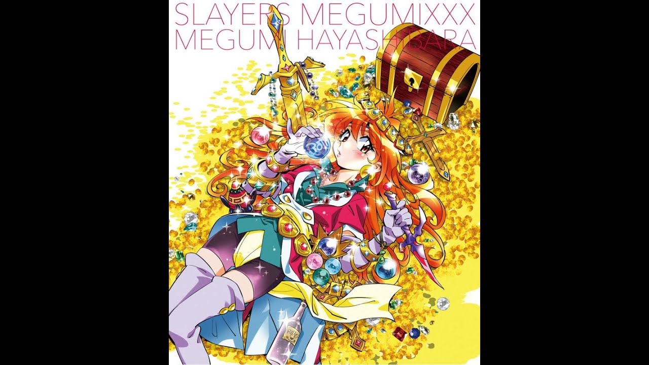 Slayers Music Compilation - YouTube