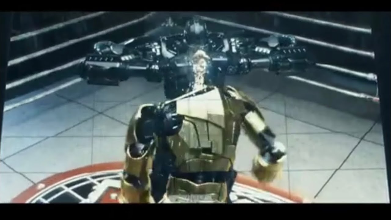 Real Steel Champions gameplay 6 - YouTube