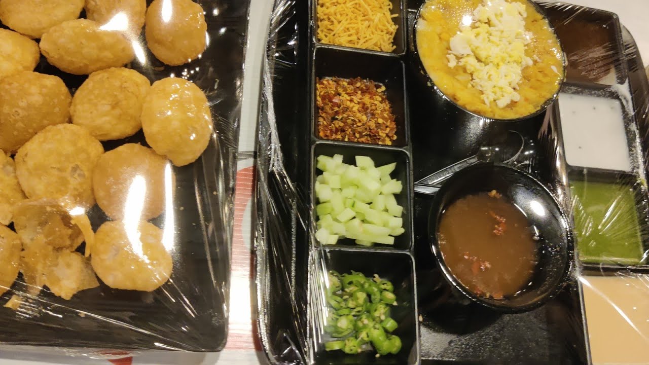 Barcode food junction chittagong/ Best Fuchka/ Fuska in City - YouTube