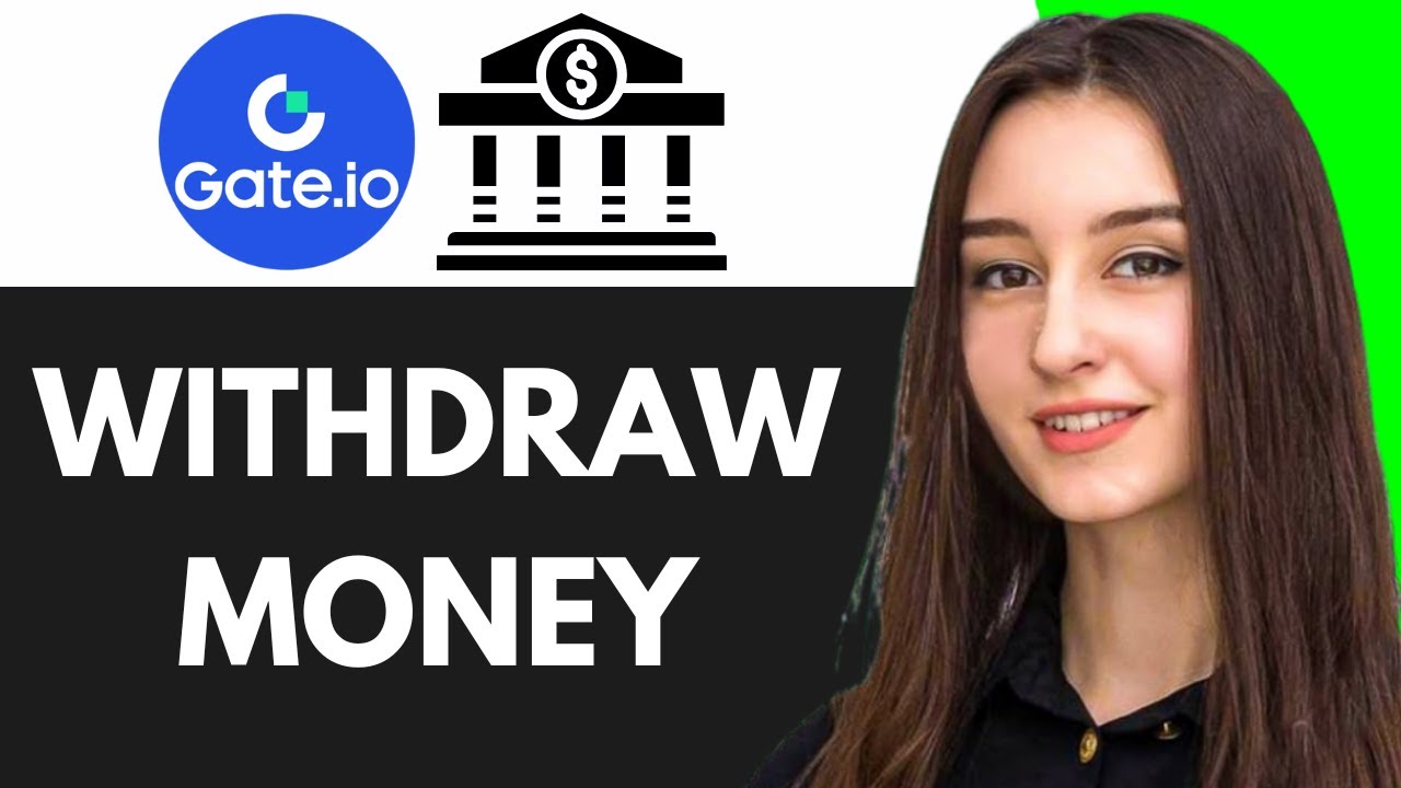 HOW TO WITHDRAW MONEY FROM GATE.IO TO BANK ACCOUNT (2025) - YouTube