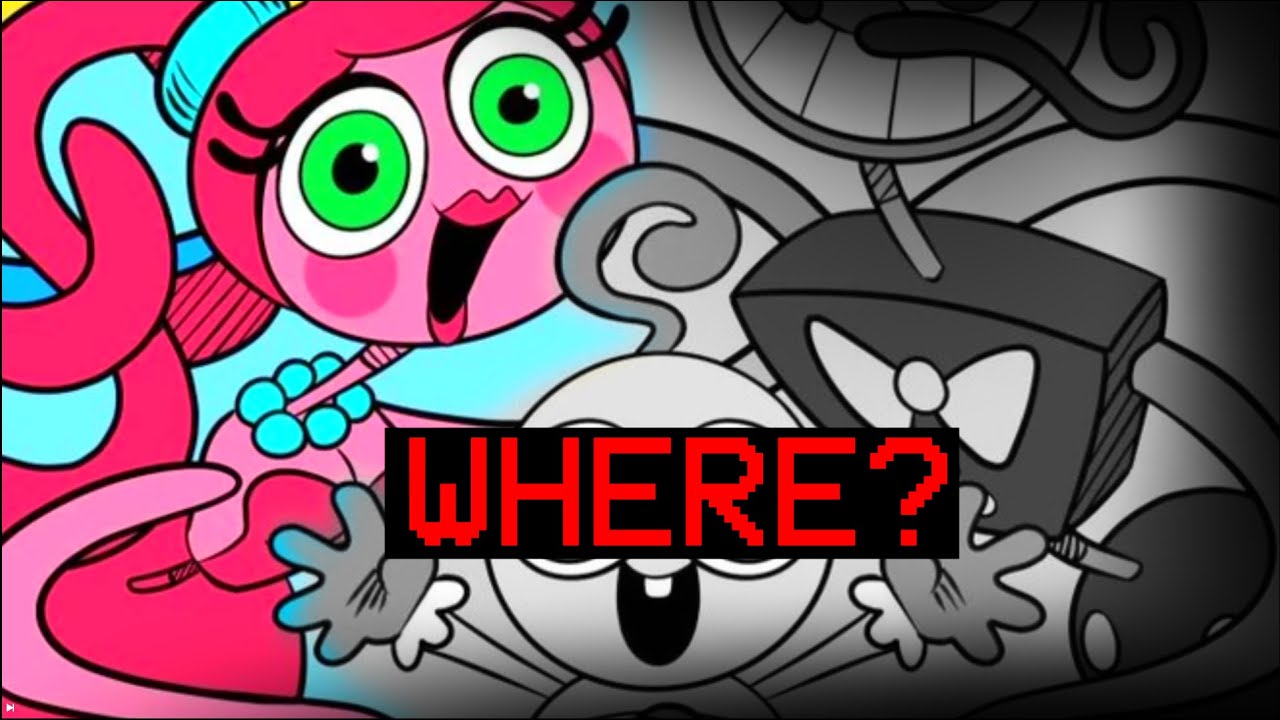 What Happened to The Mommy Long Legs Family? - YouTube