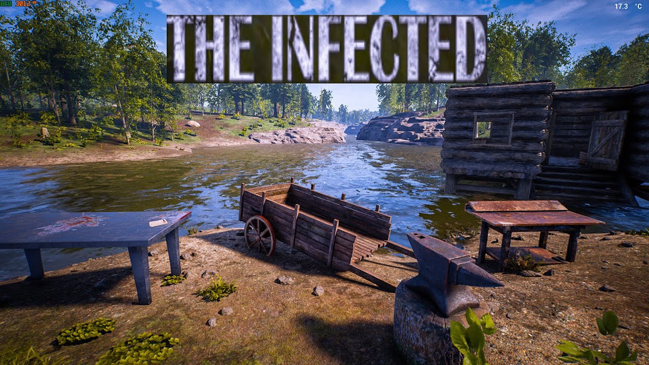 The Infected Gameplay | we make some important stuff today | S4 Part2 ...