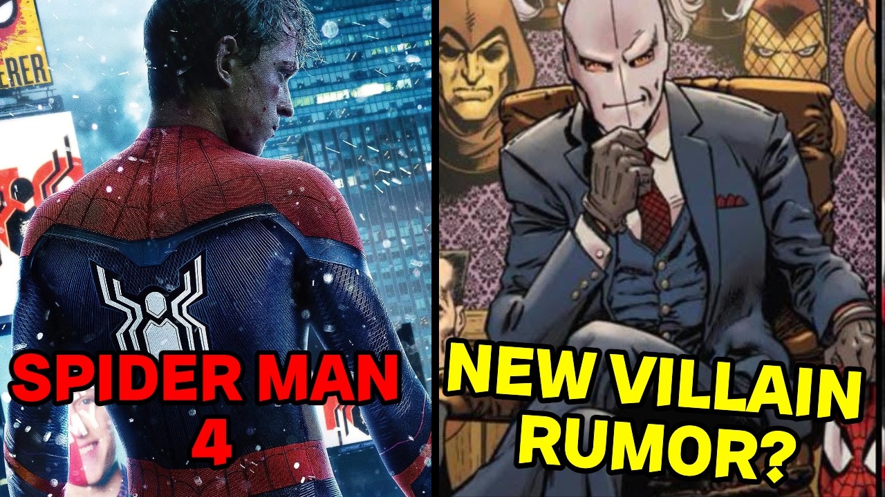 Spider Man WONT Be In DOOMSDAY! | What Does This Mean For Spider Man 4 ...