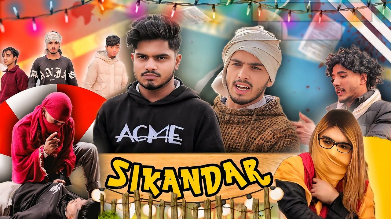 SIKANDER | Action & Comedy Video | - YouTube