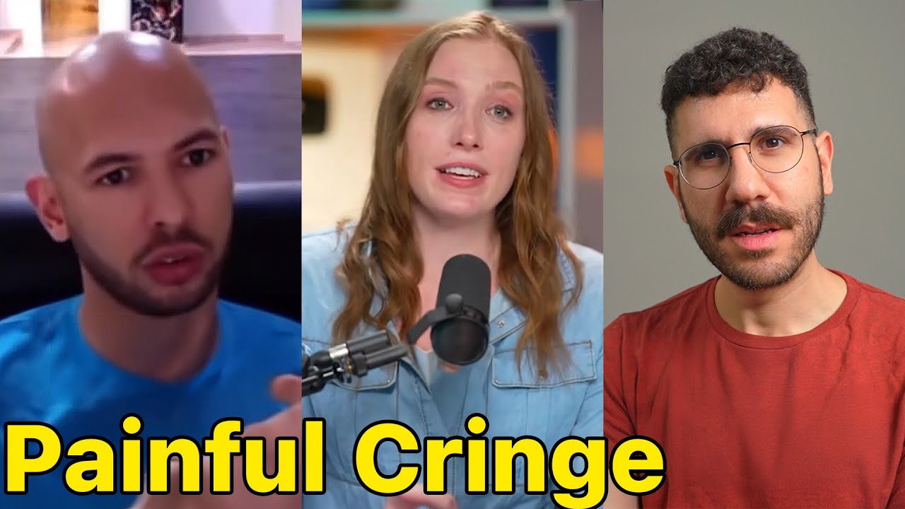 Can I Survive 22 Minutes Of Alpha Male Cringe From YouTube Shorts ...