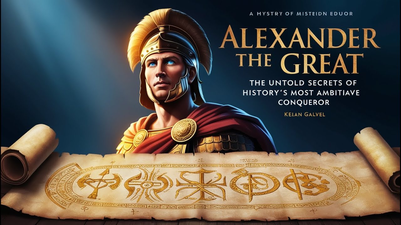 Alexander the Great: The Untold Secrets of History's Most Ambitious ...
