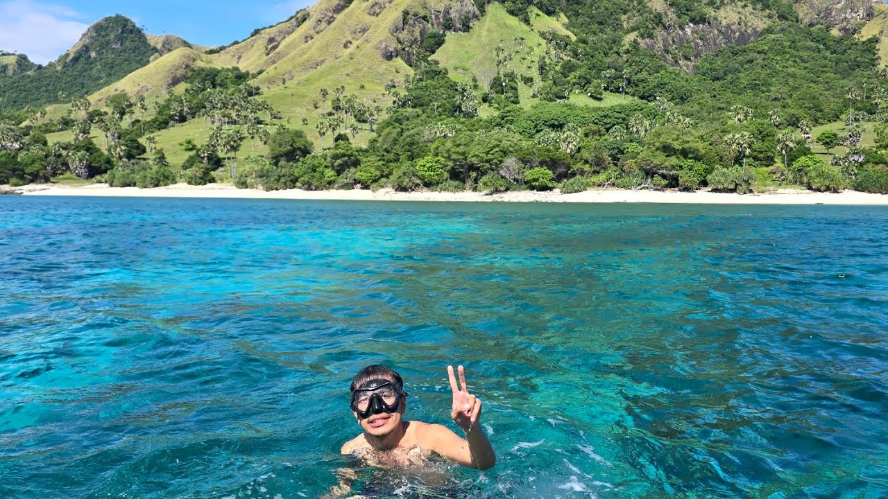 Cara Murah Ke Nuca Molas / Pulau Mules - YouTube