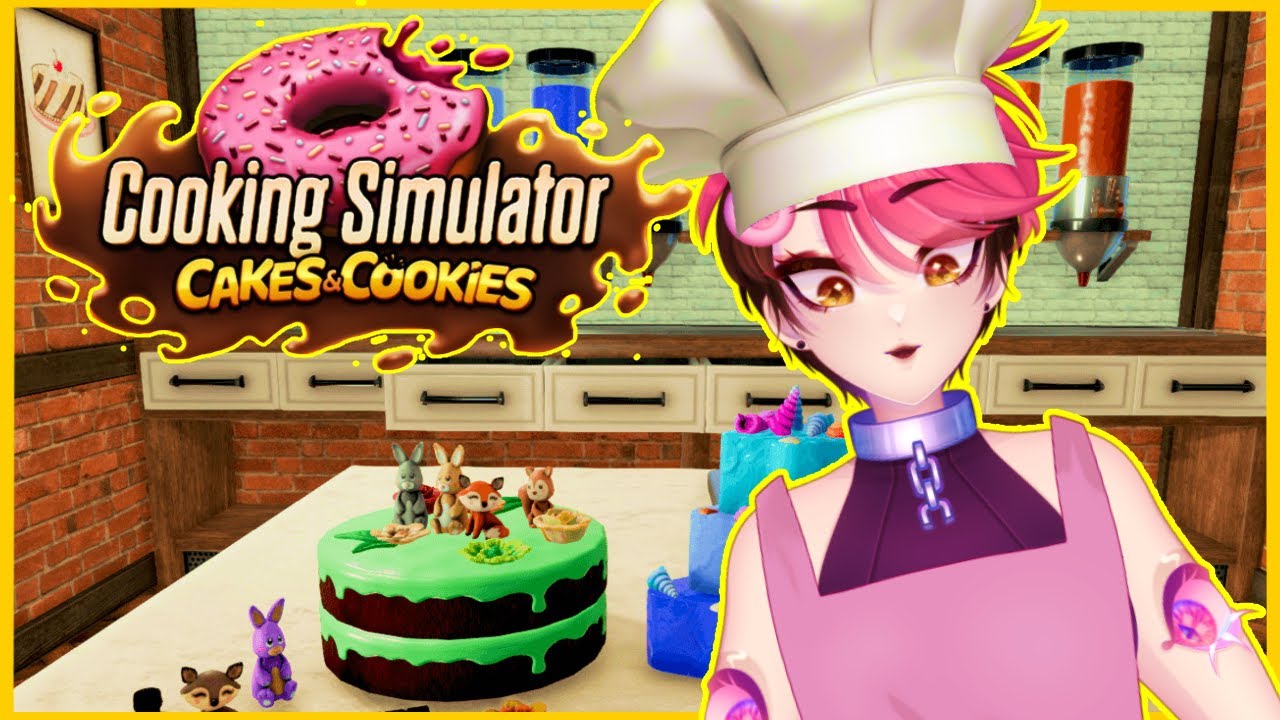 Happy Easter! Lets Bake!! | Cooking Simulator - YouTube