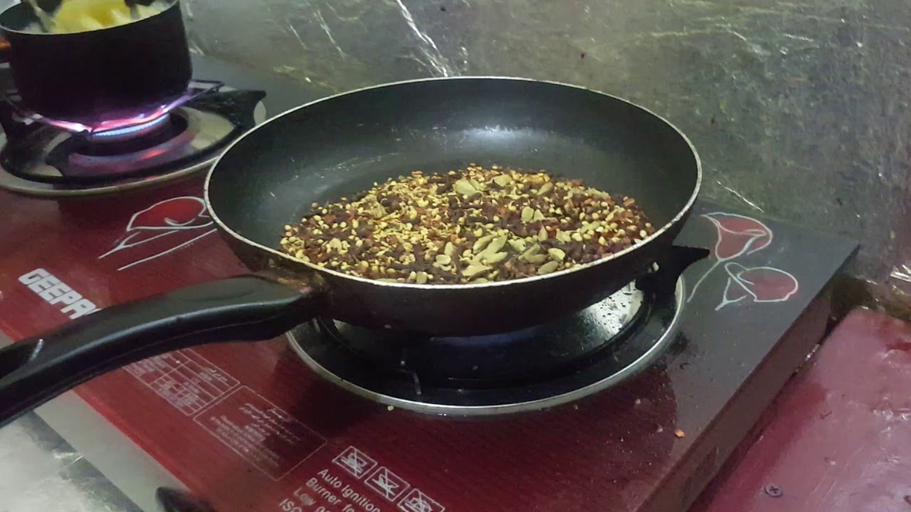 CHICKEN FAHAM SAUCE - YouTube